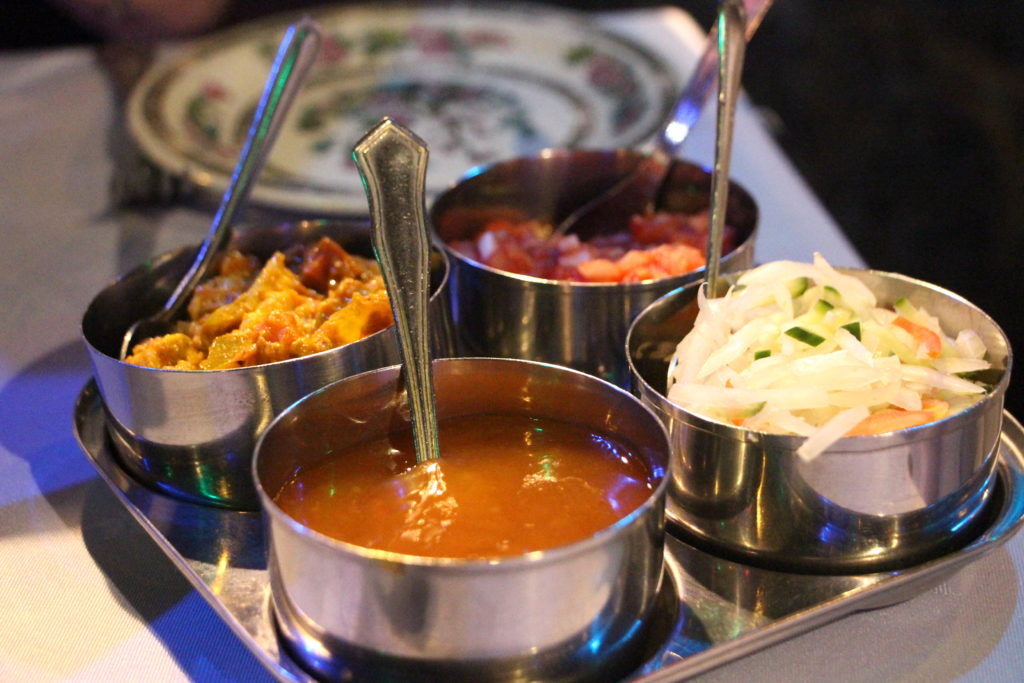 Enjoying a Classic Curry at the Bombay in Orpington – That Cheese Girl ...