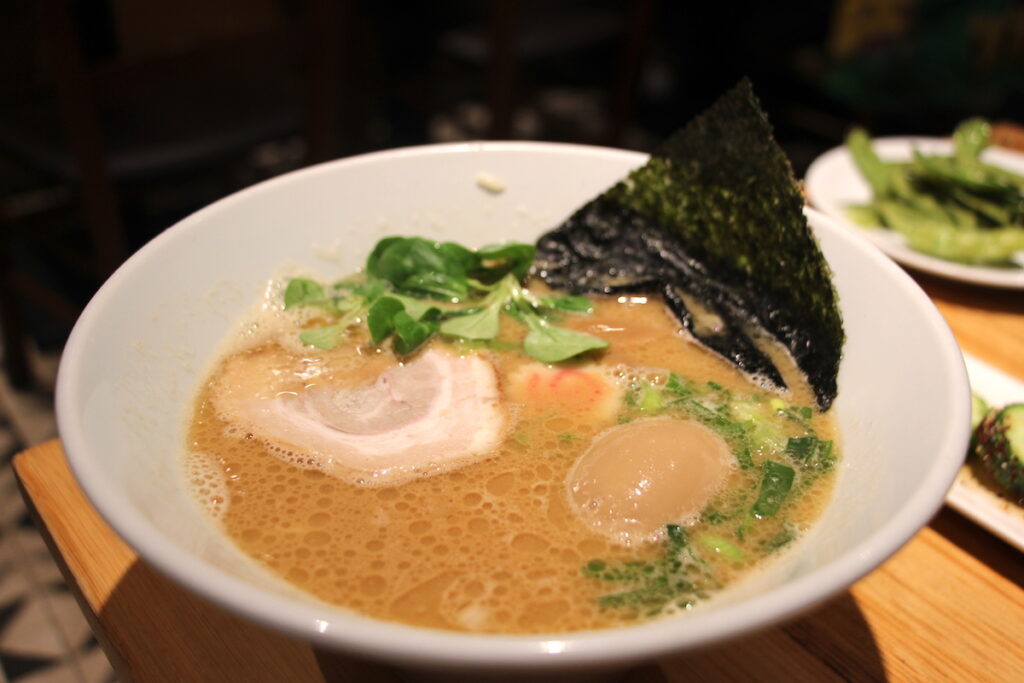 Ippudo Ramen is “The Most Famous Tonkatsu Ramen Shop” in Japan – and I ...