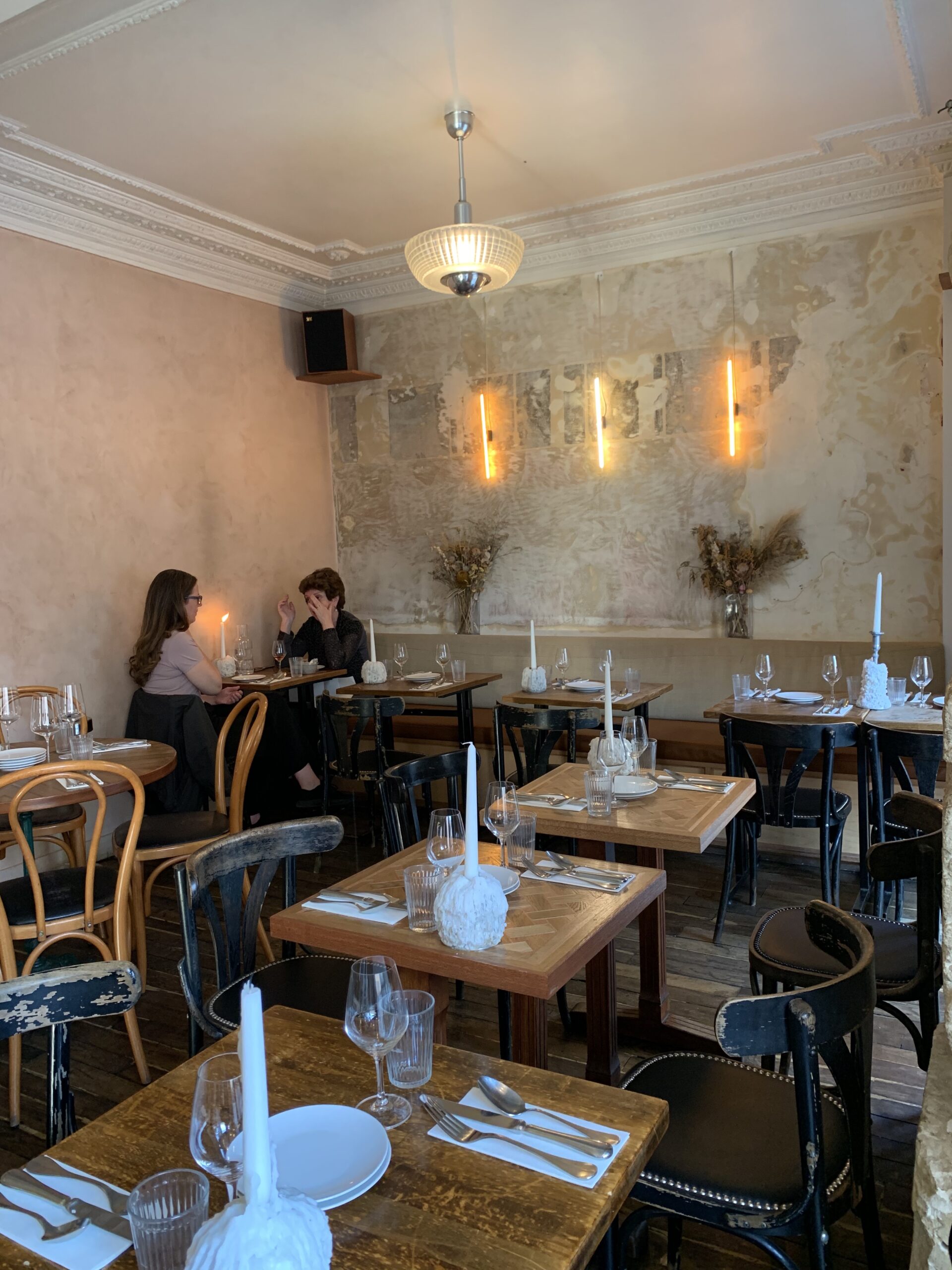 Seafood-Driven Soces is Worthy of the Hype – That Cheese Girl's Paris